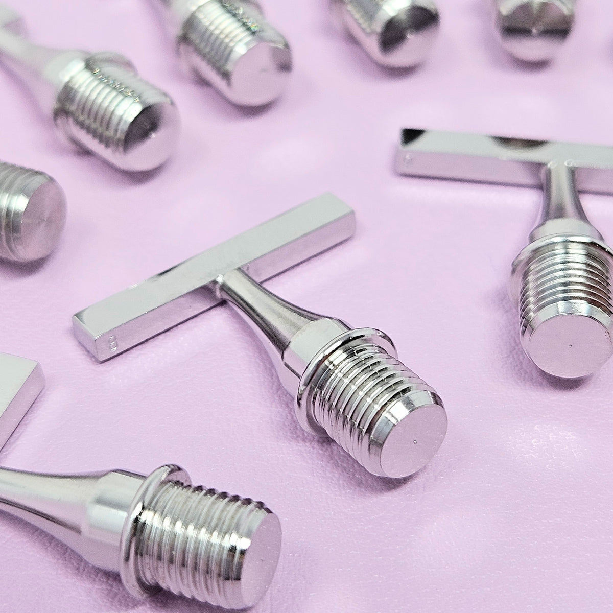 Thin Screw In Metal Multi-Placer Tips (Individual) For Diamond Paintin ...