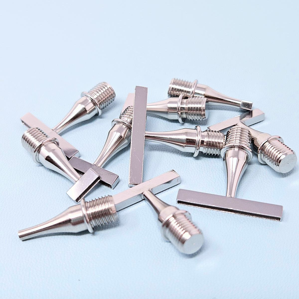 Thin Screw In Metal Multi-Placer Tips (Individual) For Diamond Paintin ...